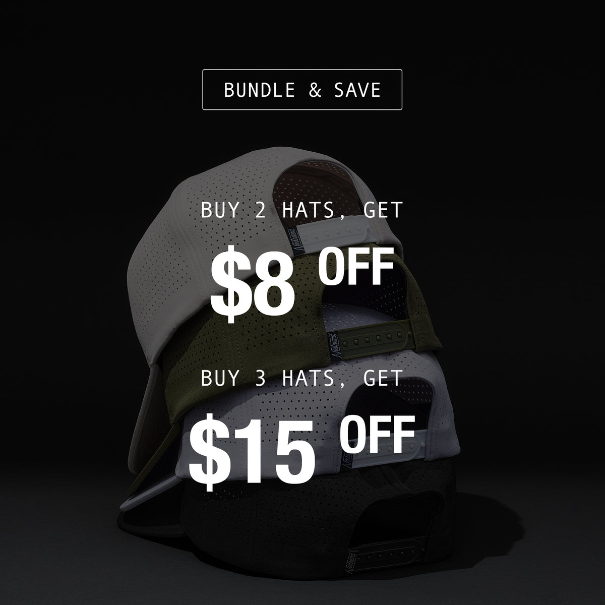 Men’s Workout Hats & Performance Hats | Nostrand Sports
